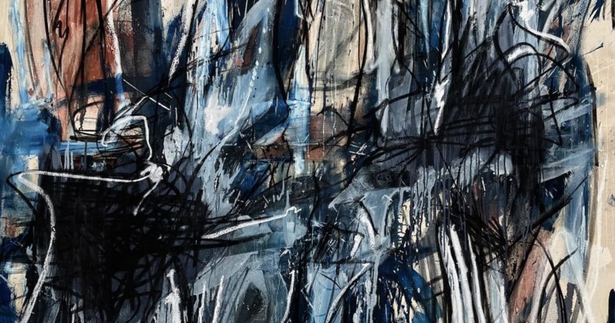 Moisés Moreno | Felstead Art