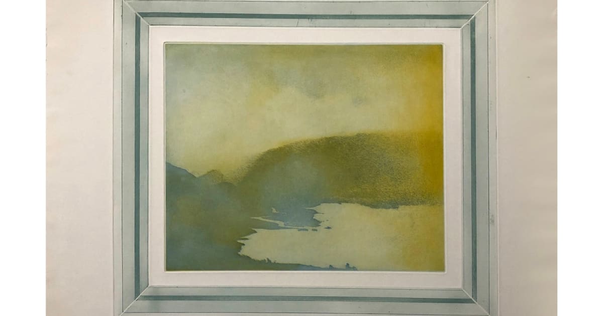 Donald Wilkinson | Felstead Art