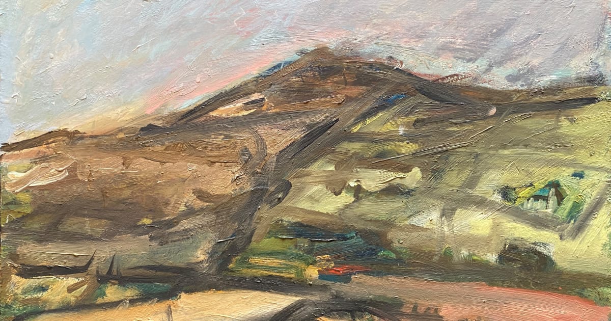 Peter Prendergast 1946 - 2007 - Biography | Ffin y Parc Gallery