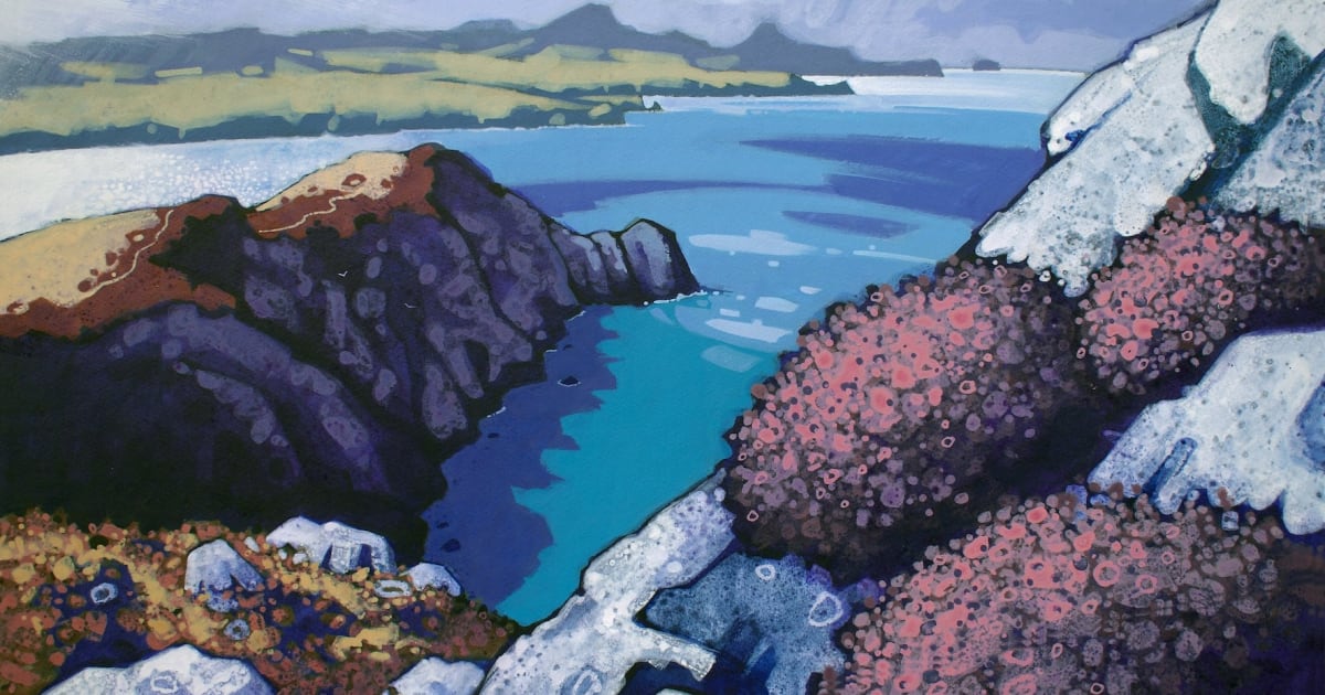 Chris Neale - Biography | Ffin y Parc Gallery