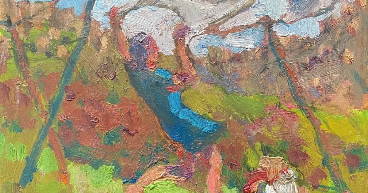 Kevin Sinnott - Biography | Ffin y Parc Gallery