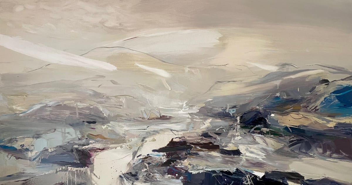 Beth Fletcher - Biography | Ffin y Parc Gallery