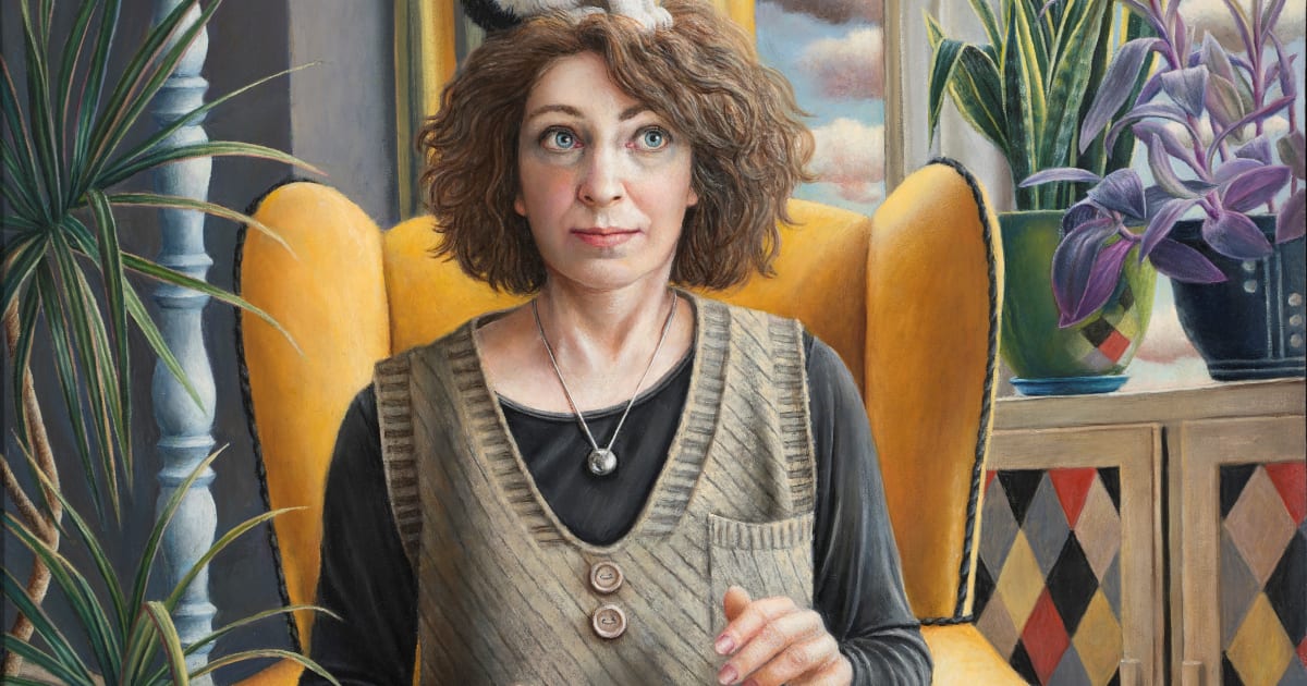 Sally Moore - Works | Ffin y Parc Gallery