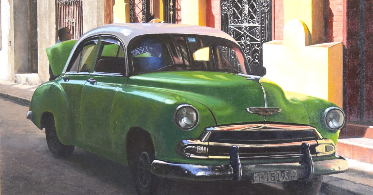Mike Briscoe - Works | Ffin y Parc Gallery