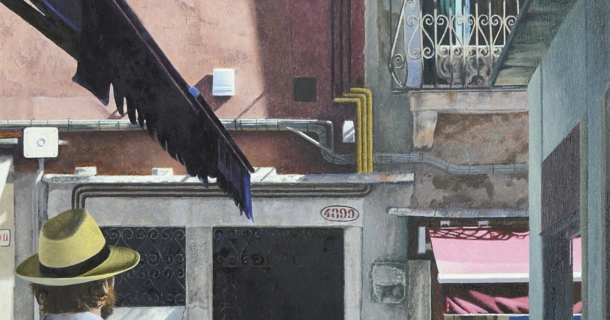 Mike Briscoe - Works | Ffin y Parc Gallery
