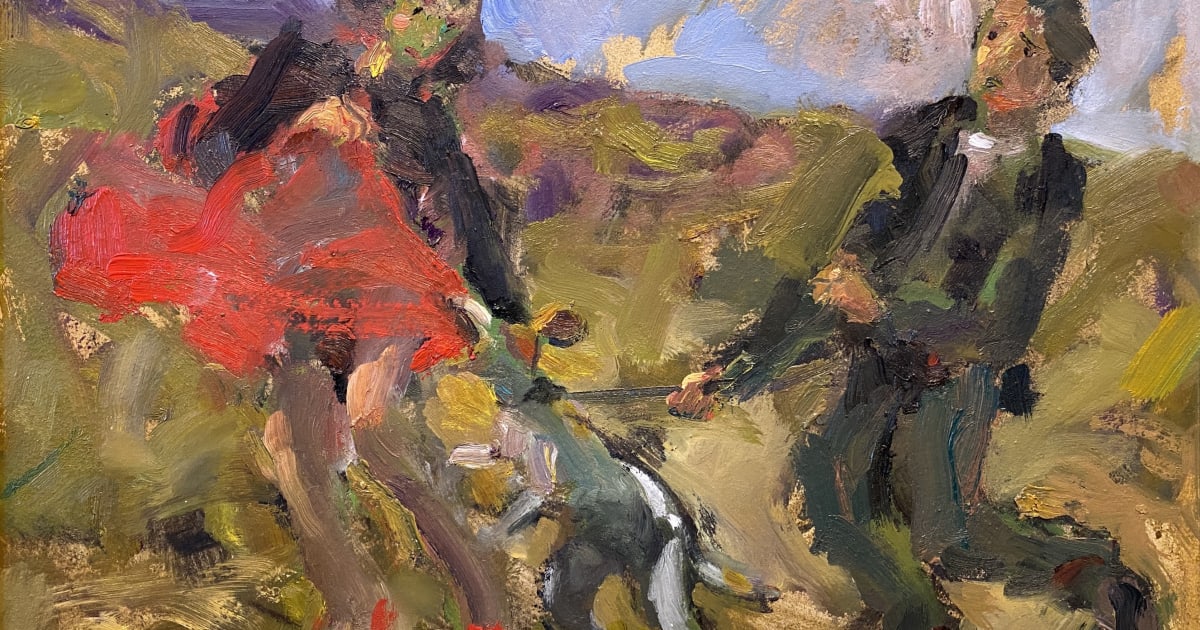 Kevin Sinnott - Biography | Ffin y Parc Gallery