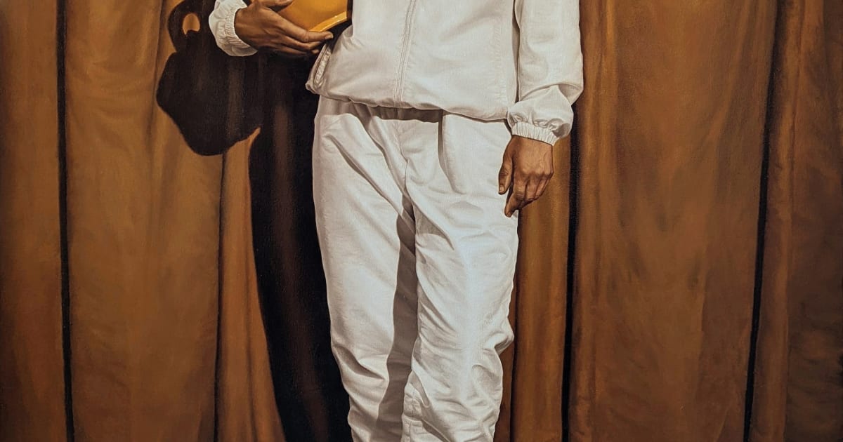 Art fair: Art Brussels 2023: Solo Show - Jérémie Cosimi | Les filles du ...