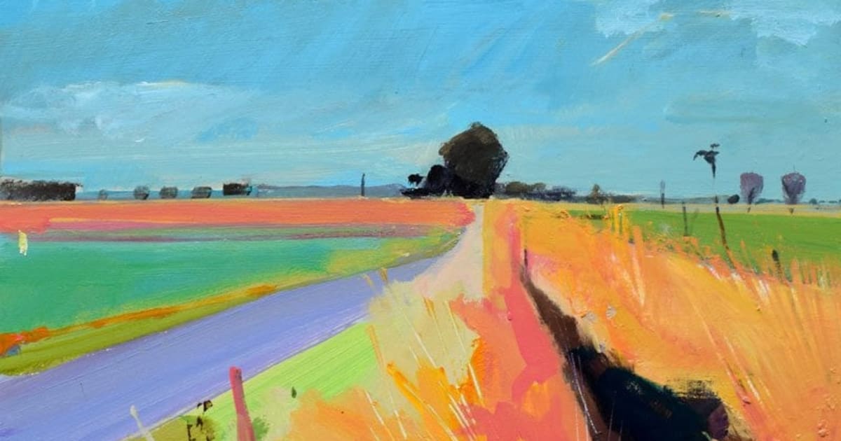Fred Ingrams | Landscape | Floren | Interior Decoration