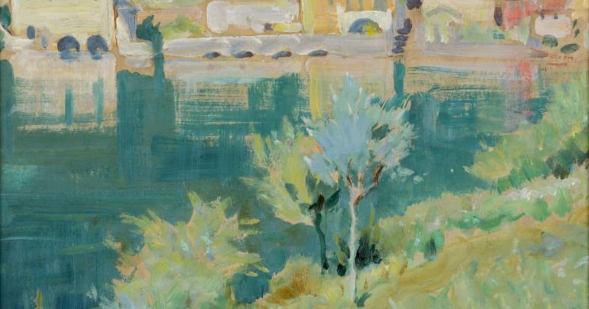 Sir Herbert James Gunn RA | Paintings | Floren | Interior Decoration