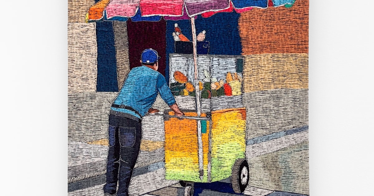 Erick Medel - Works | Fragment