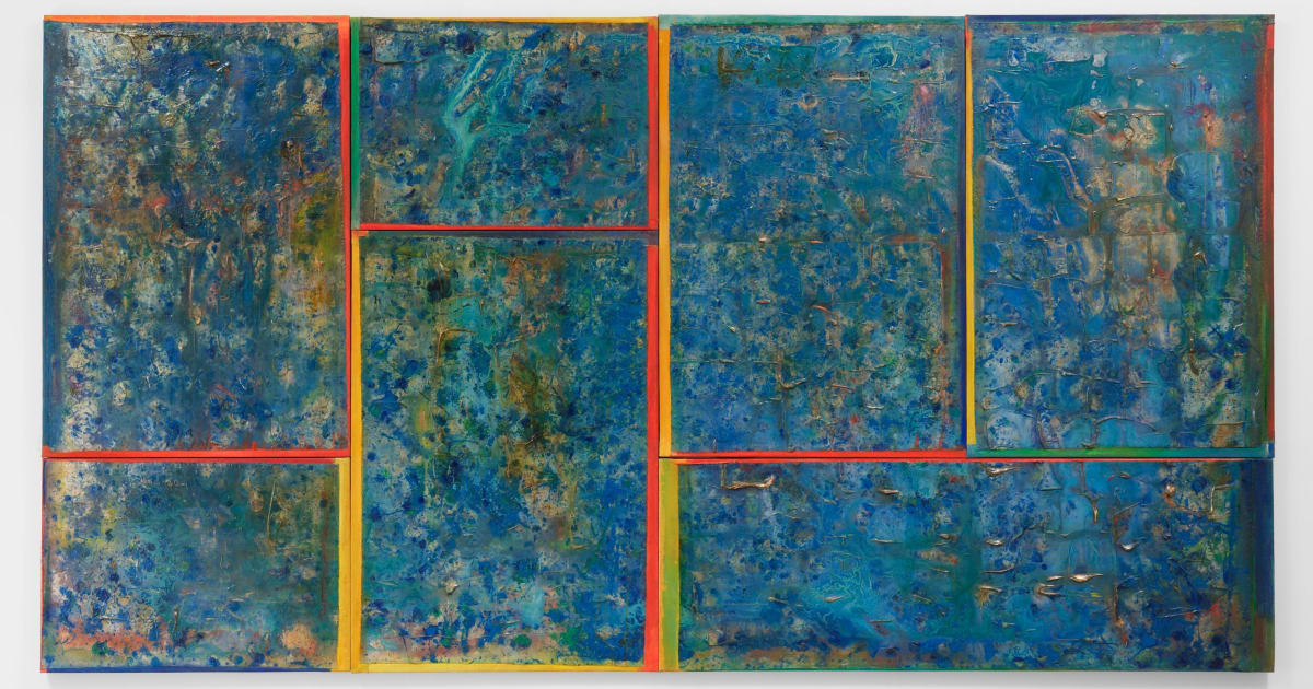 1990s | Frank Bowling