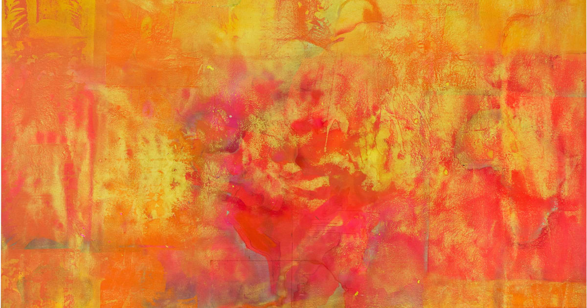 1970s | Frank Bowling