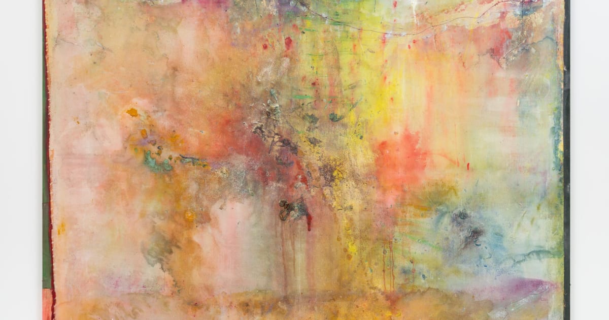 Frank Bowling: Landscape | 31 May - 18 August 2023 - Overview