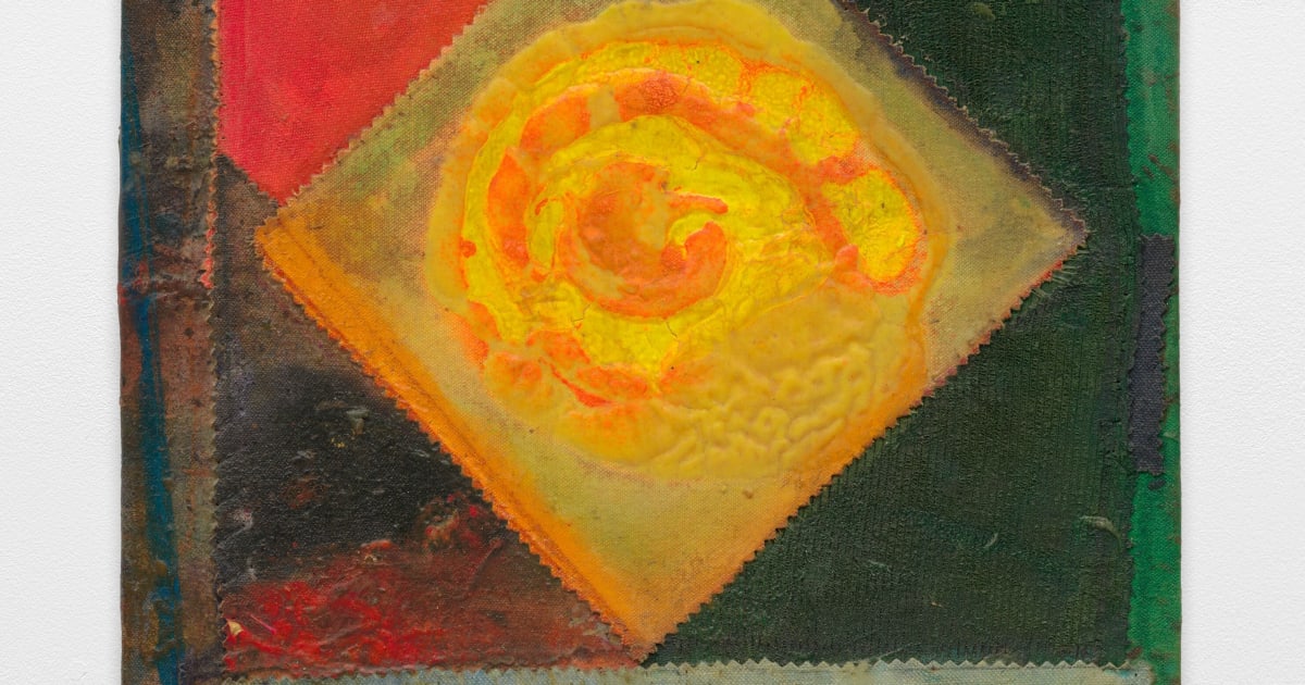 Frank Bowling. Collage | 22 March - 25 May 2025 - Overview