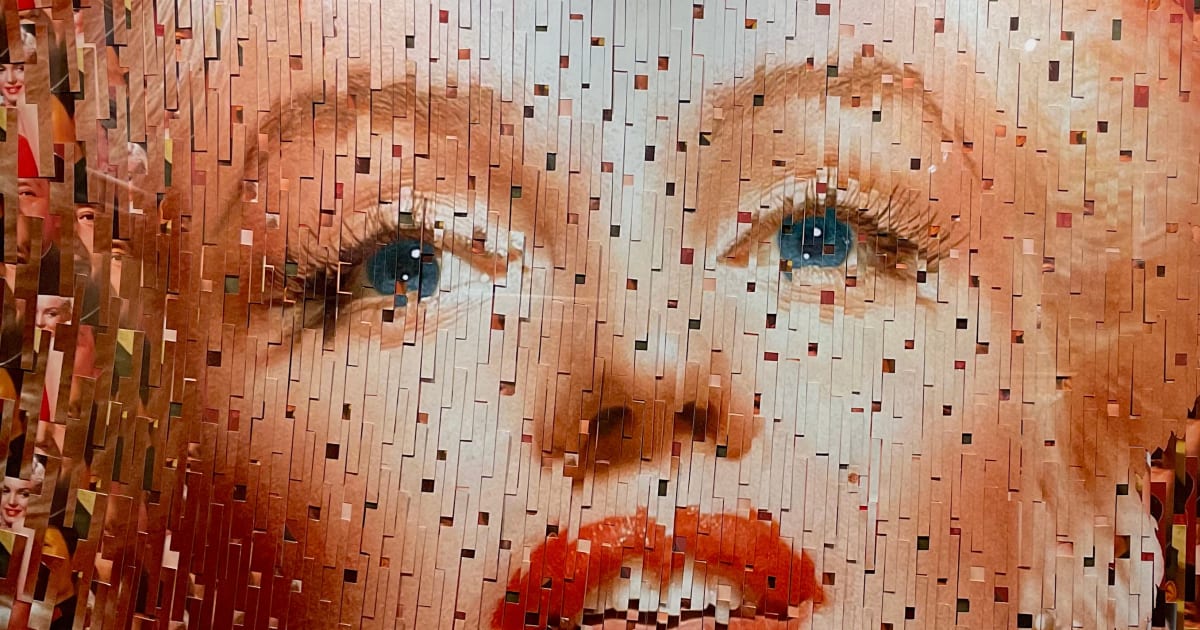 David Mach, RA - Works | Fraser Gallery St Andrews