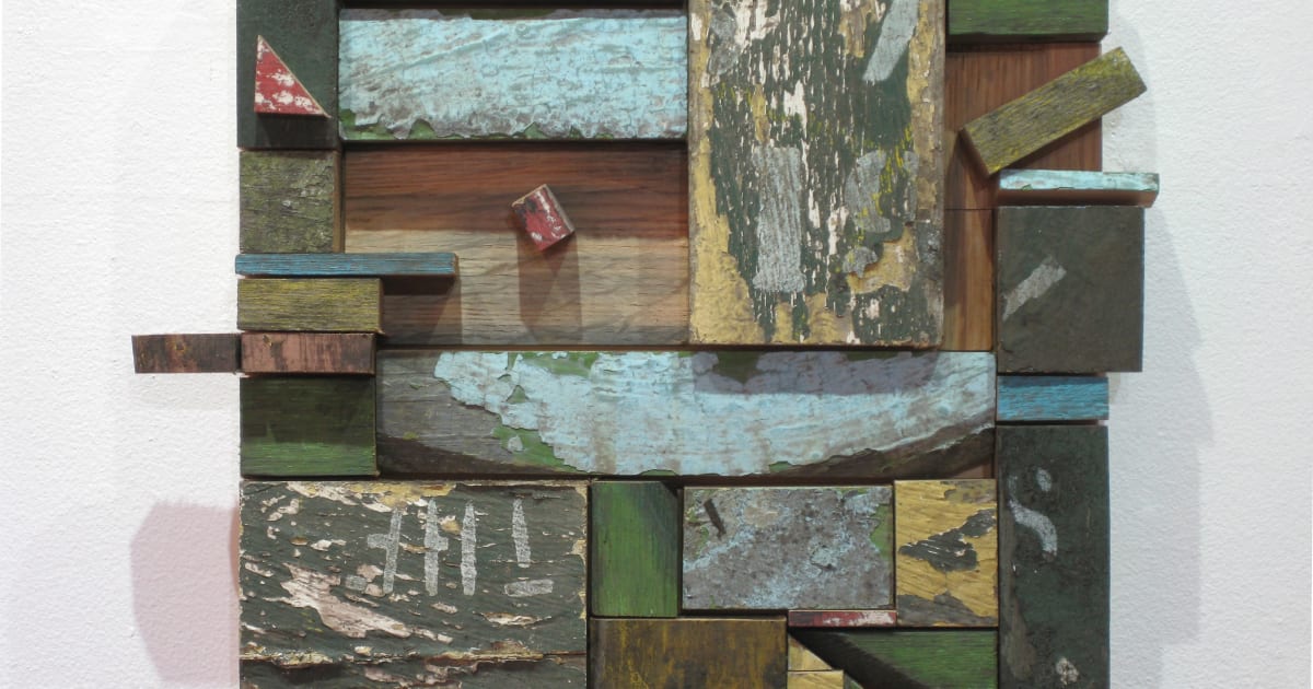 Michael Sanzone | 2 February - 9 March 2024 - Overview | Friedrichs Pontone