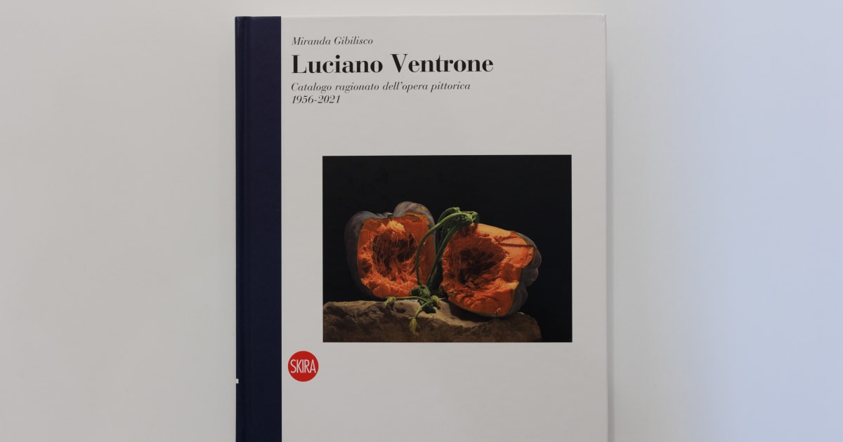 Luciano Ventrone | Friedrichs Pontone