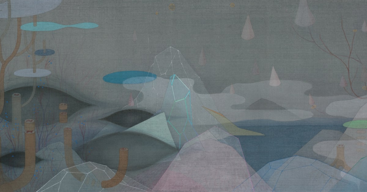 Zhang Xiaoli | Fu Qiumeng Fine Art