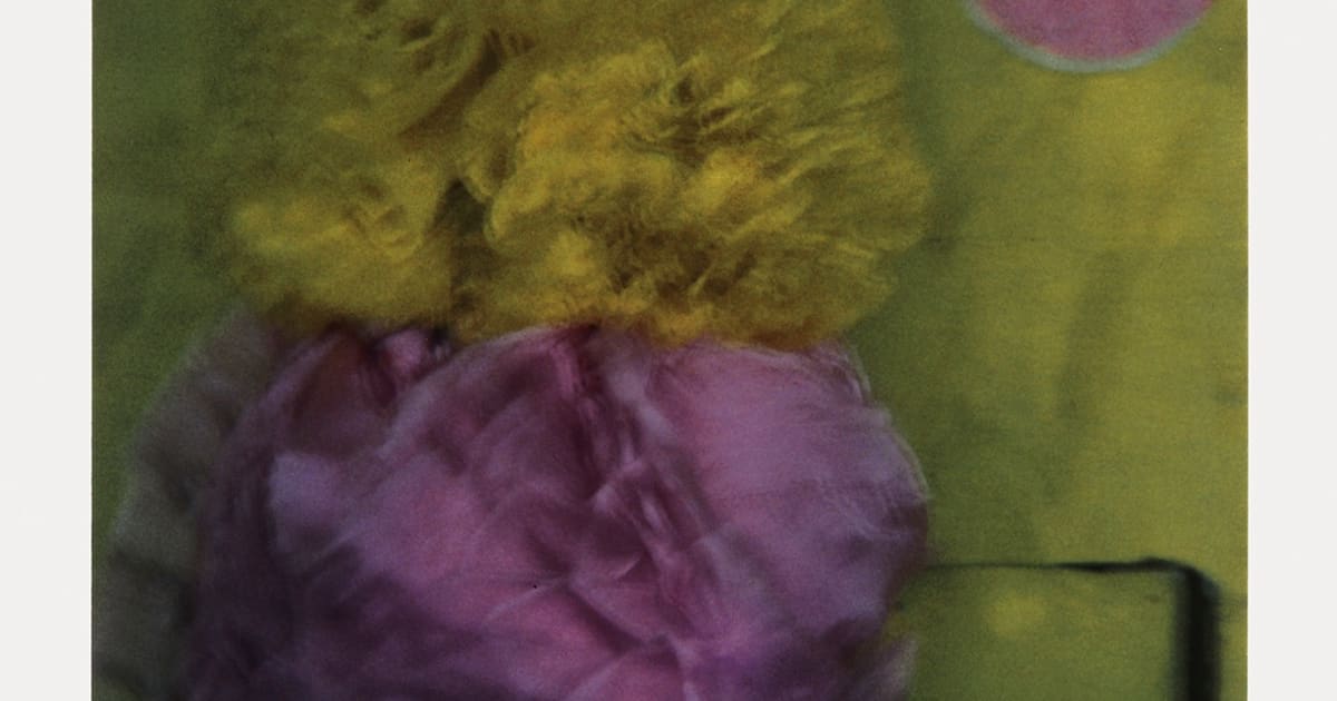 Sarah Moon, Adriana pour Watanabe, 2000. | Galeria Alta