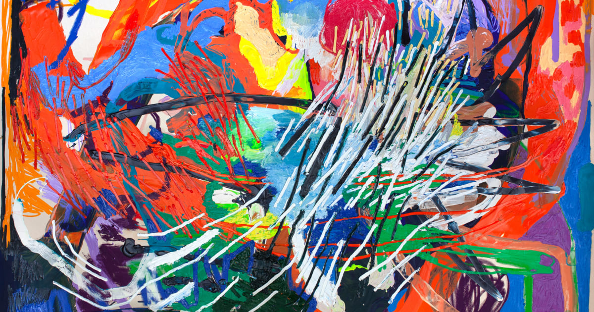 Denise Rudolf Frank, UNIVERSE, 2021 | Galerie Droste