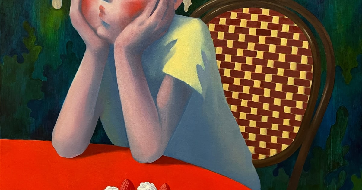 Sojeong Lee, Wait, 2025 | Galerie Droste