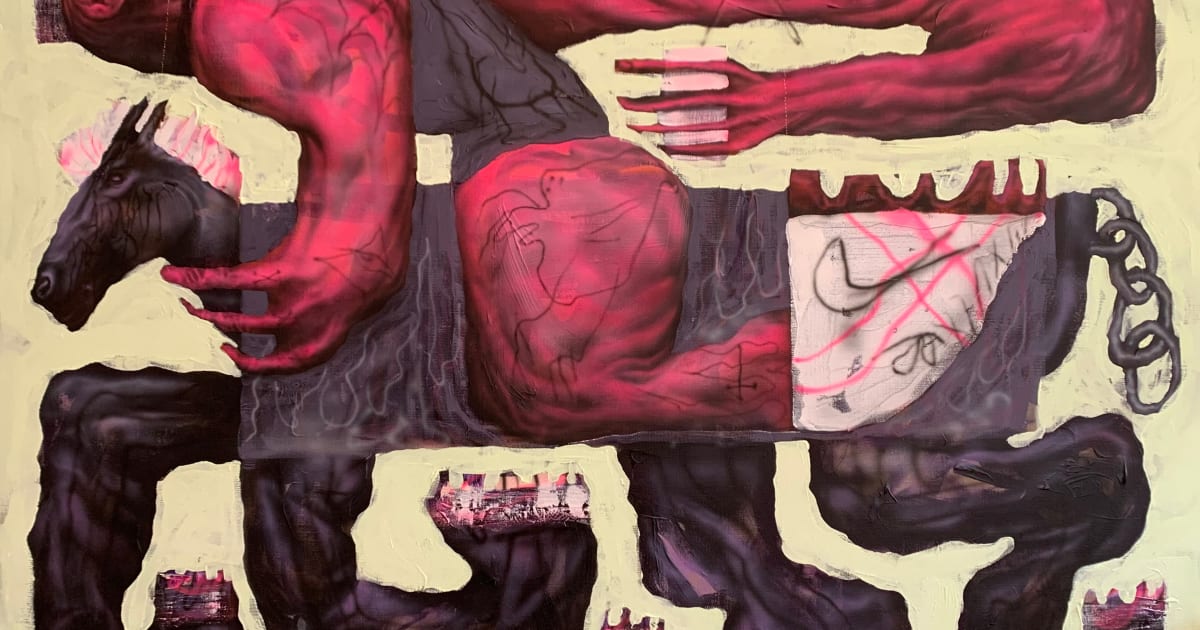 Laust Højgaard - Works | Galerie Droste