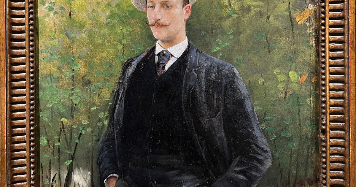 Louis Anet Sabatier | Galerie Drylewicz