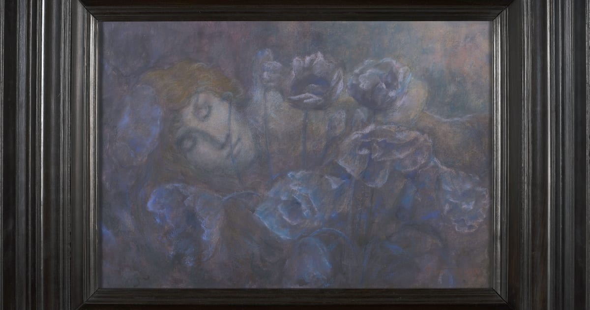 Byam Shaw | Galerie Drylewicz