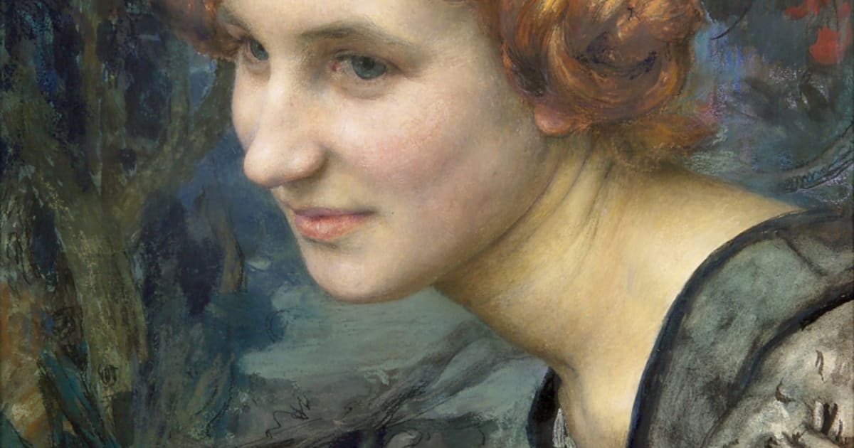 Edgard Maxence | Galerie Drylewicz
