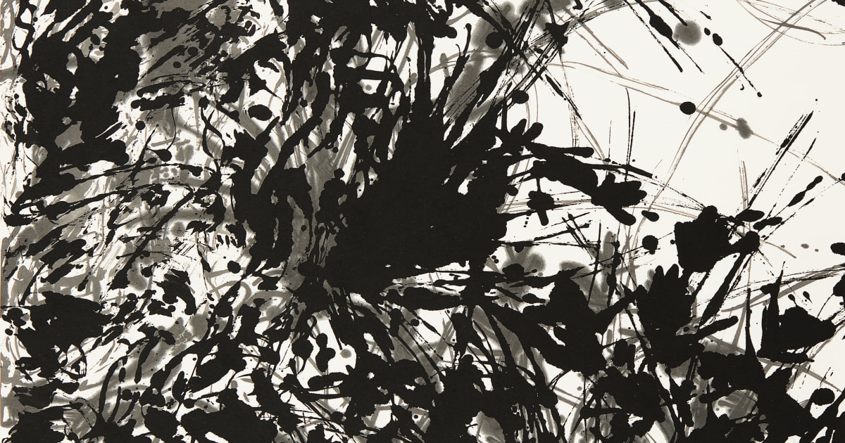 Wesley Tongson 唐家偉, Orchid 蘭 No. 1122, 2010 | gdm