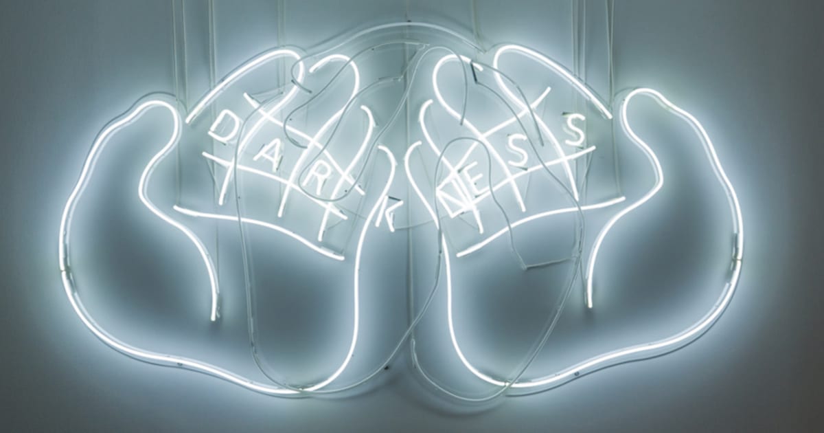 Kongkee 江記, Darkness, 2025 | gdm