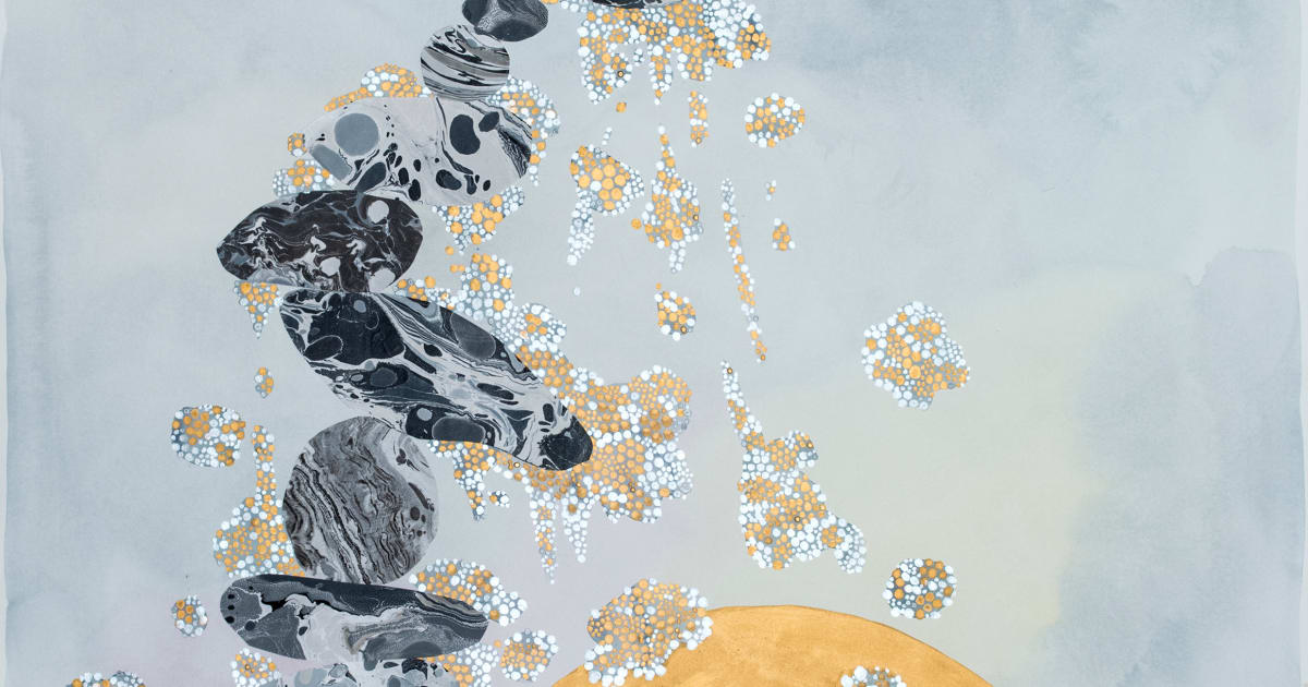 Crystal Liu, a balancing act, "standing still", 2017 | gdm