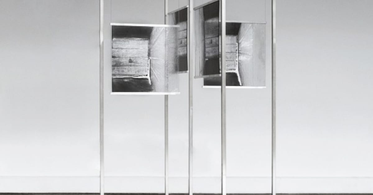 Roland Biermann, snow+concrete X, 2016 | gdm