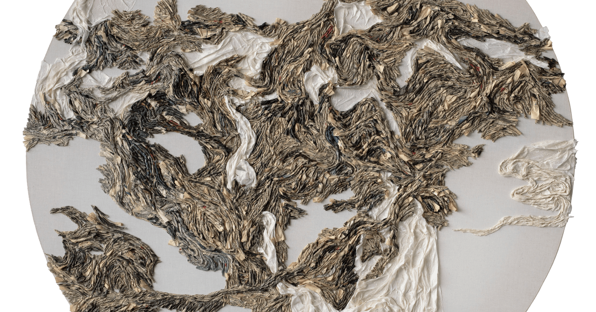 Kelly Wang 王佳怡, Microcosm 16, 2023 | Galerie du Monde