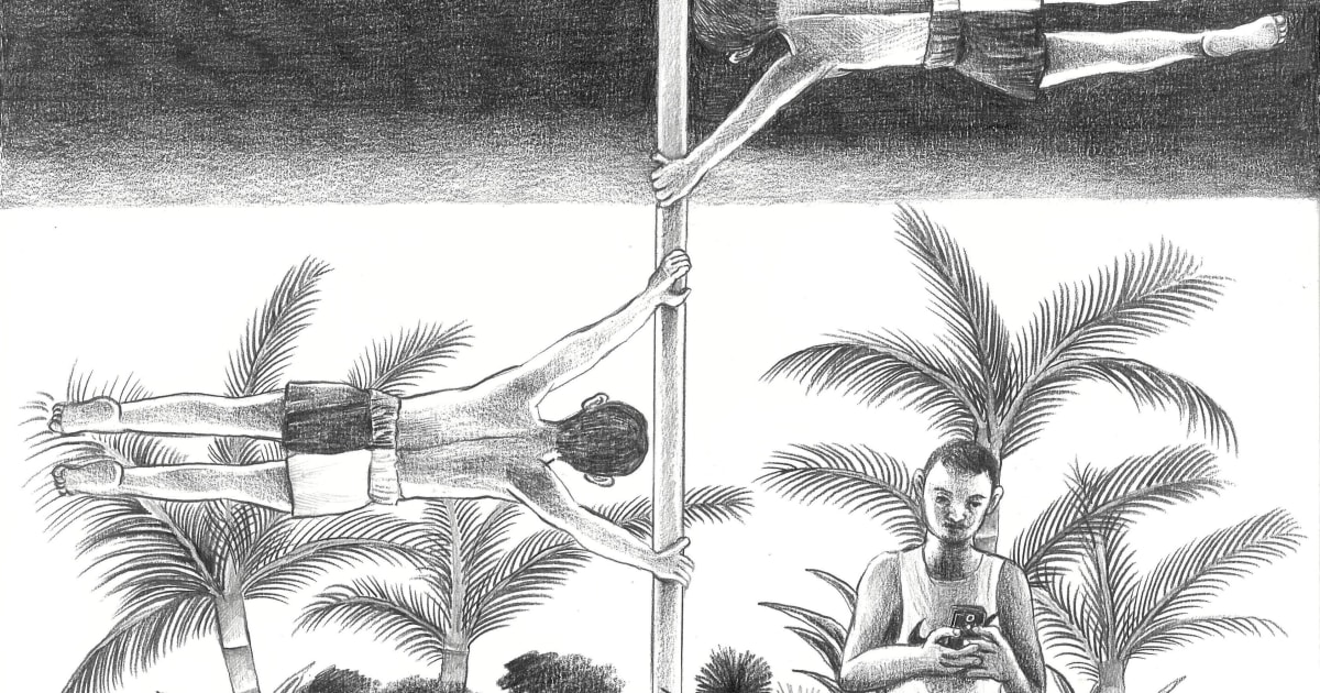 Ho Sin Tung 何倩彤, I Can Do It But I Will Do It Later 我可以做到，但我會晚點再做, 2022 ...