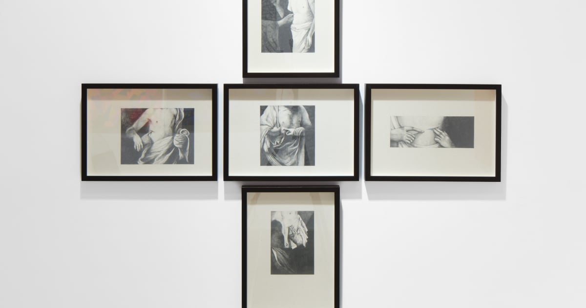 Ho Sin Tung 何倩彤, Your Blood is Green and That's Okay 你的血是綠色的，沒關係, 2019 ...