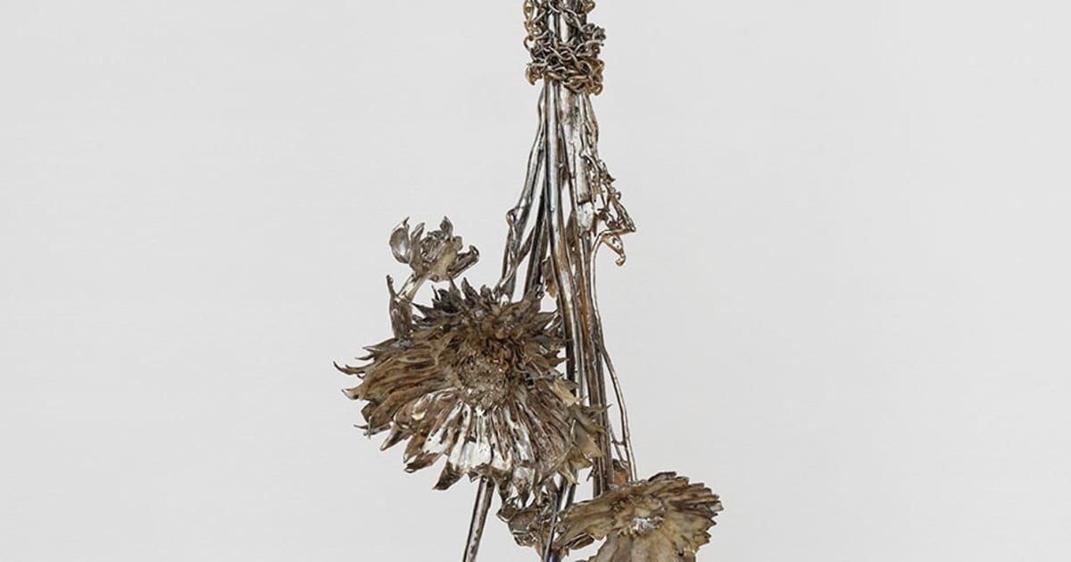 Chloé Delarue, TAFAA - OBSCENE TEARS (some have to believe X), 2025 ...