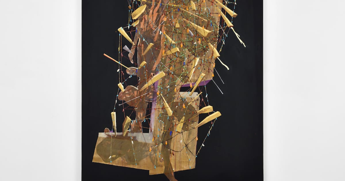 Œuvres | Galerie Christophe Gaillard