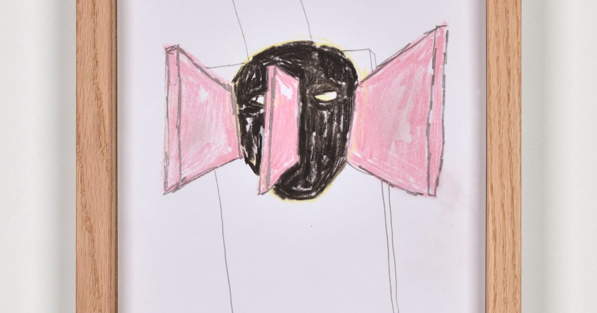 Leo ORTA, Ears open, nose blocked, 2023 | Galerie Christophe Gaillard