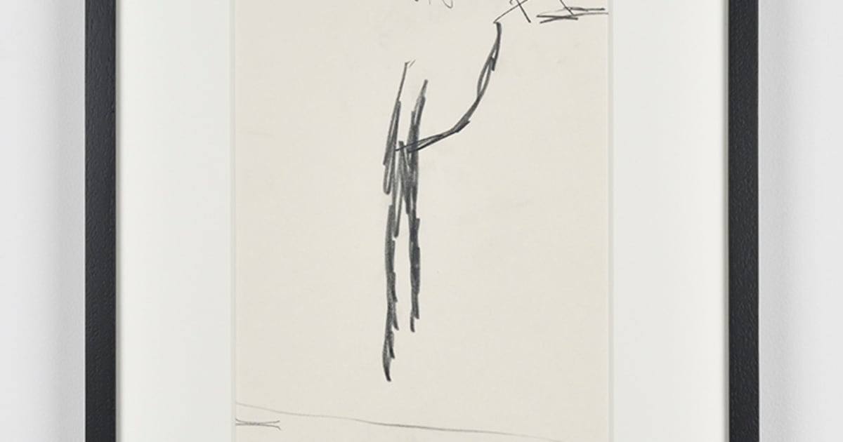 Pierre Tal Coat, Composition | Galerie Christophe Gaillard