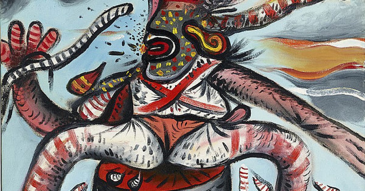 Maryan, PERSONNAGE, 1969 | Galerie Christophe Gaillard