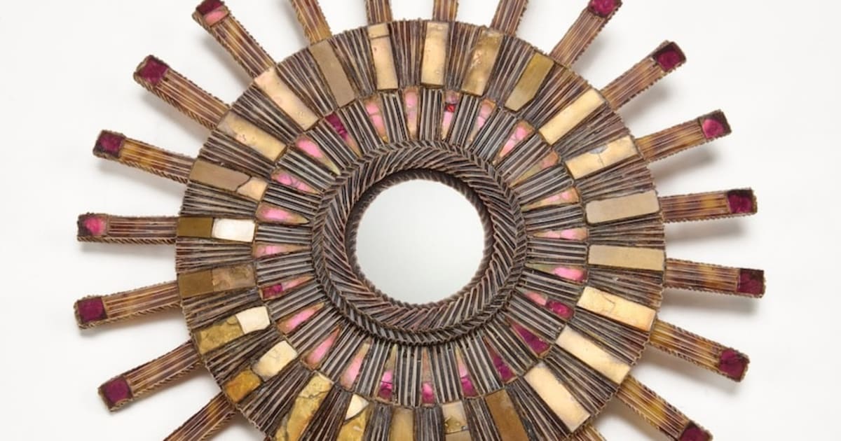 LINE VAUTRIN - Works | Galerie Marcilhac