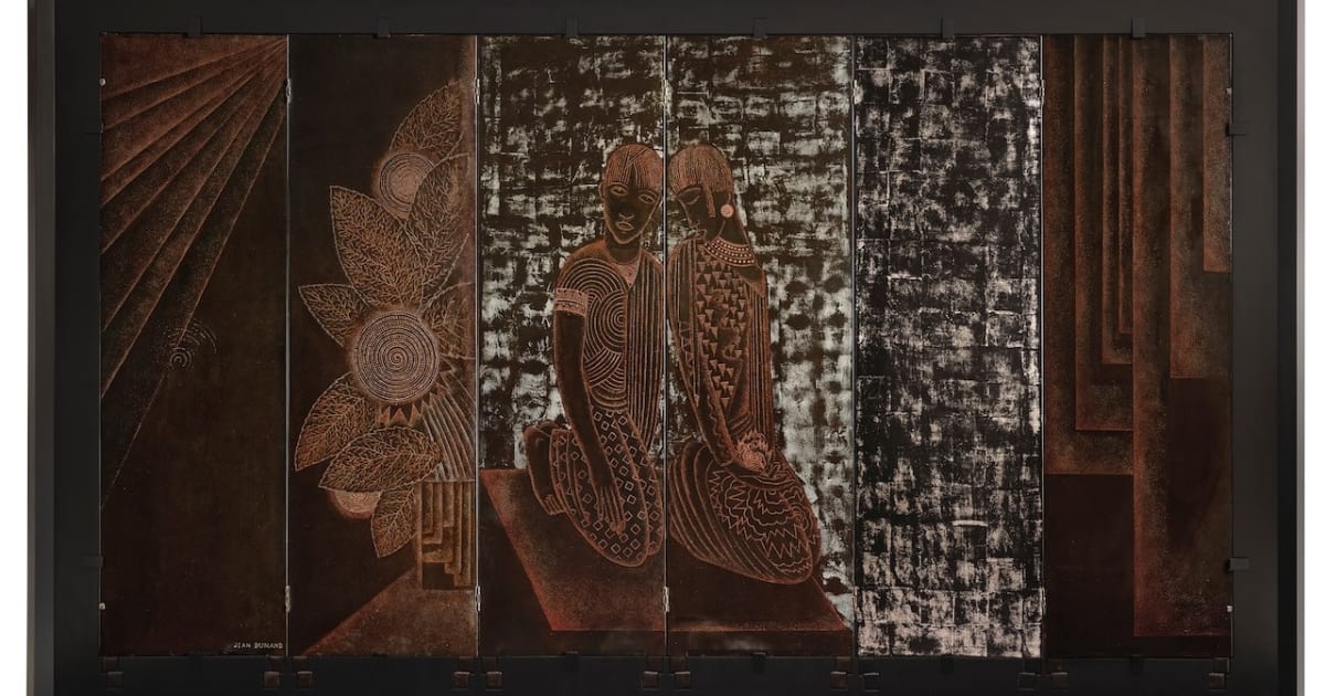 PAINTINGS/PANELS | Galerie Marcilhac