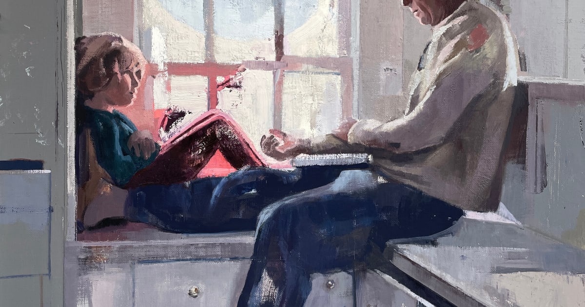 Caitlin Winner - Works | Galerie Mokum