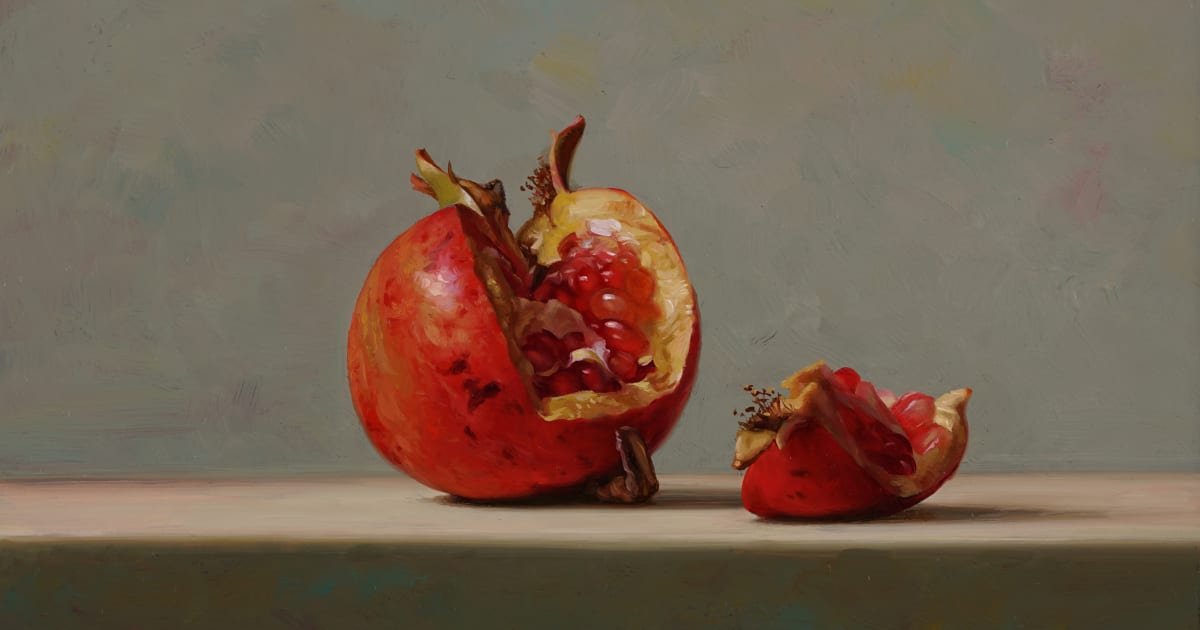 Qiangli Liang - Works | Galerie Mokum