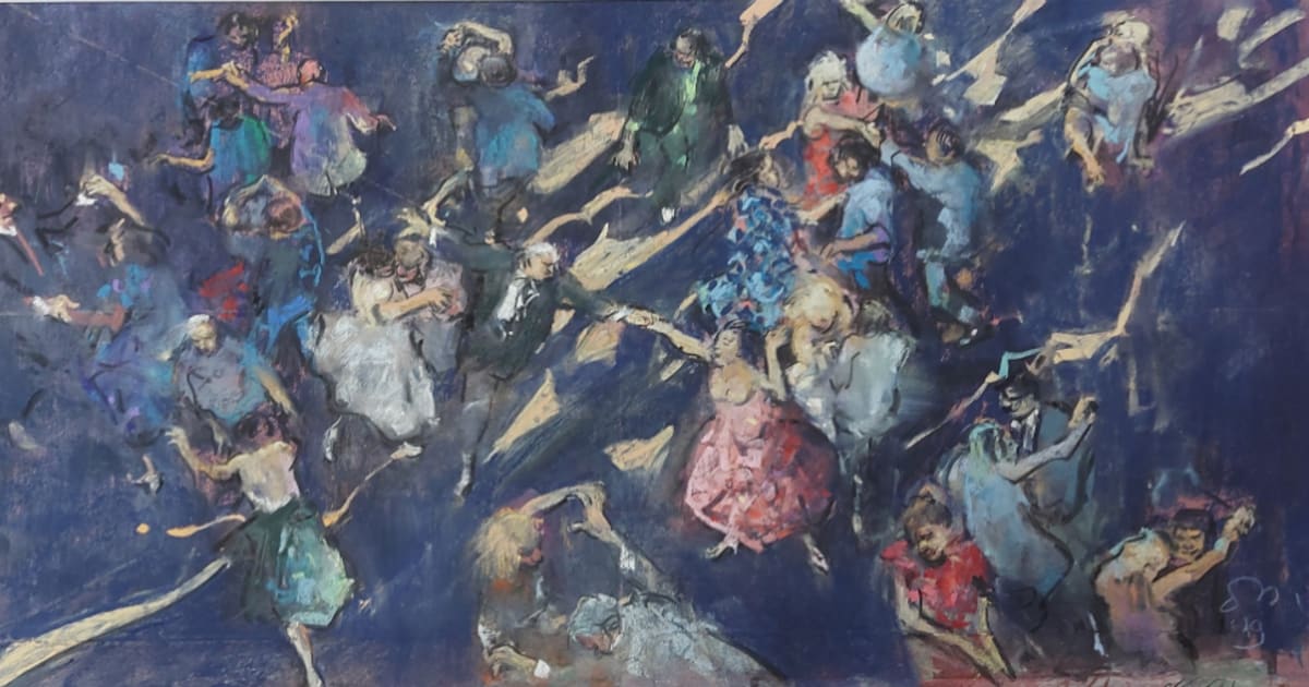 Onno Boerwinkel 70 years! | 21 November - 20 December 2020 | Galerie Mokum