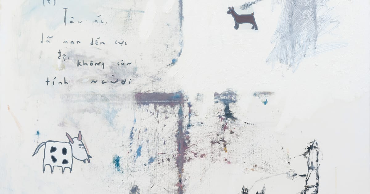 Will Thurman | Galerie Quynh Contemporary Art