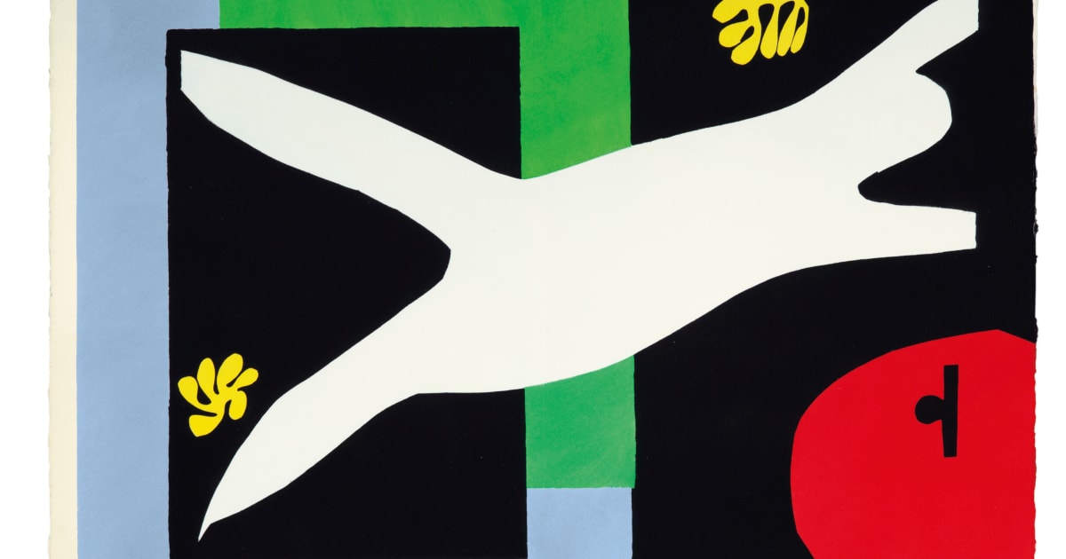 Henri Matisse - Biography | Galerie Raphael