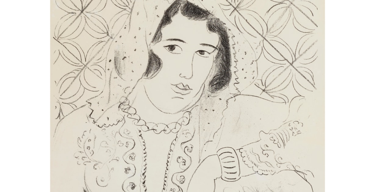 Henri Matisse - Biography | Galerie Raphael