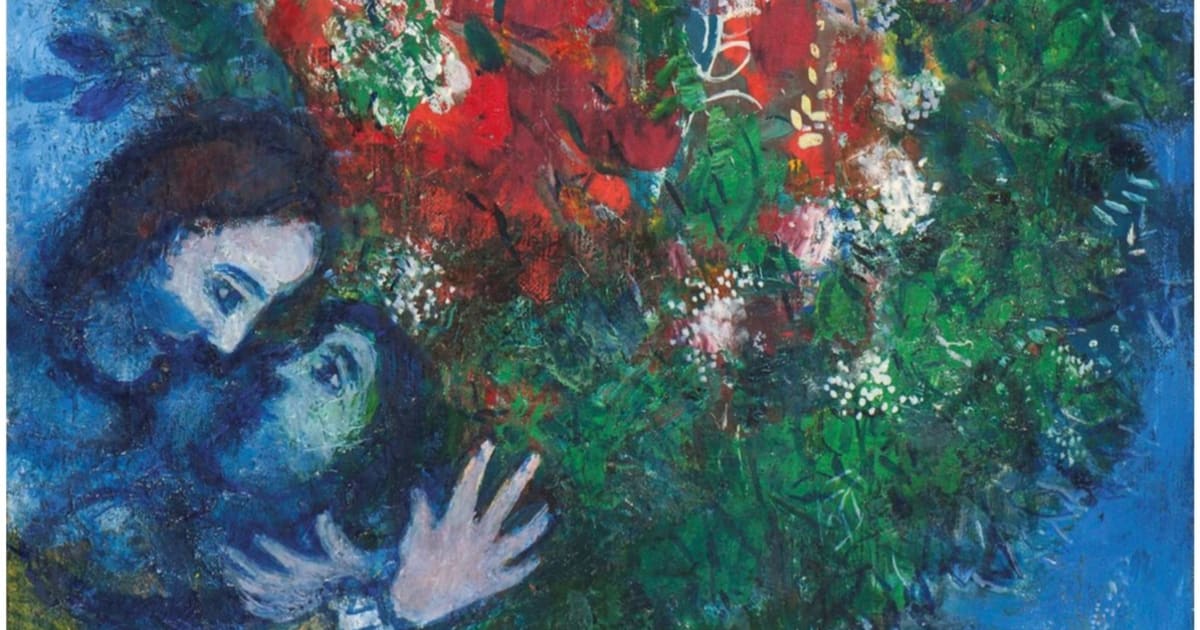 Marc Chagall | Galerie Retelet